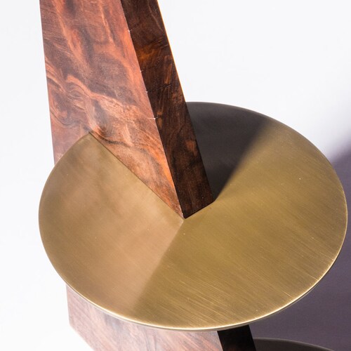 Euclid Side Table | Etsy