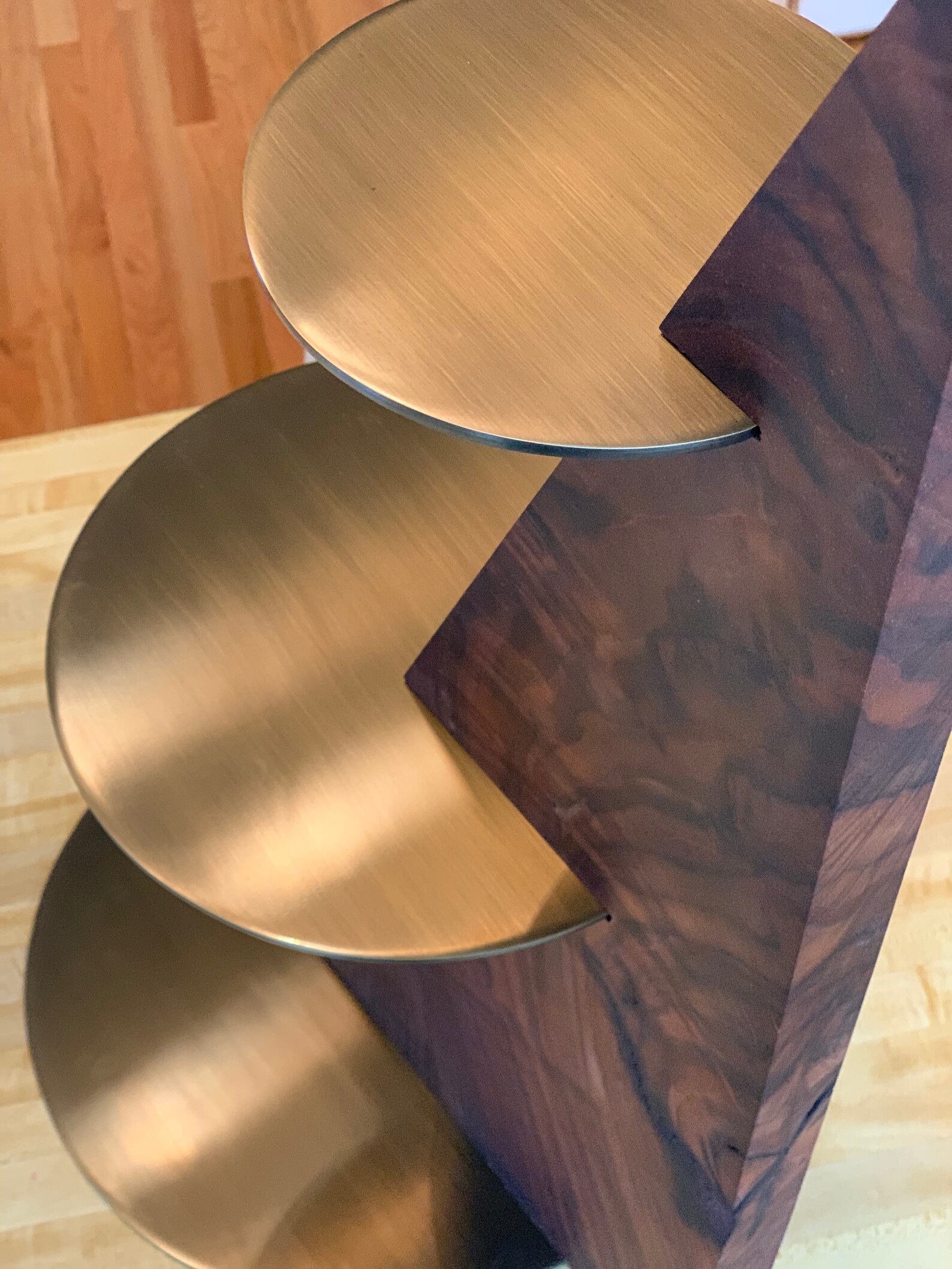 Euclid side table | Etsy