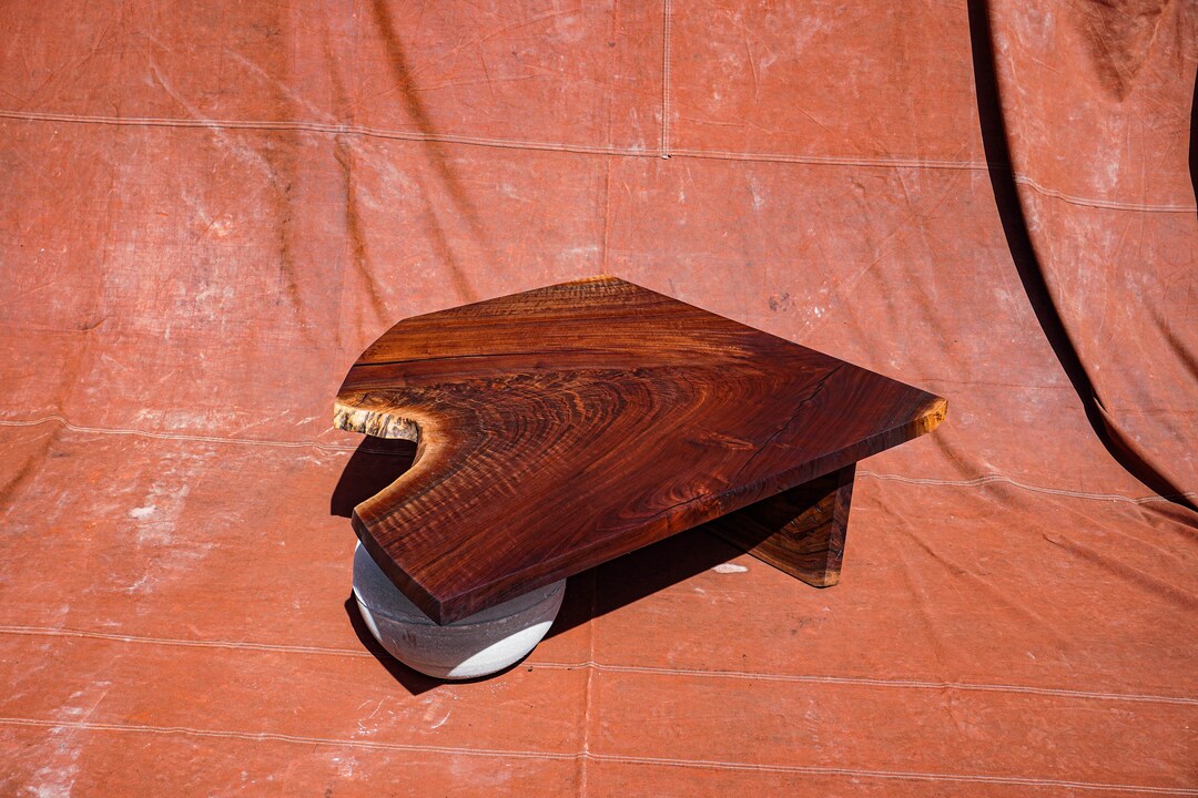 Monolith Coffee Table V3 - Etsy