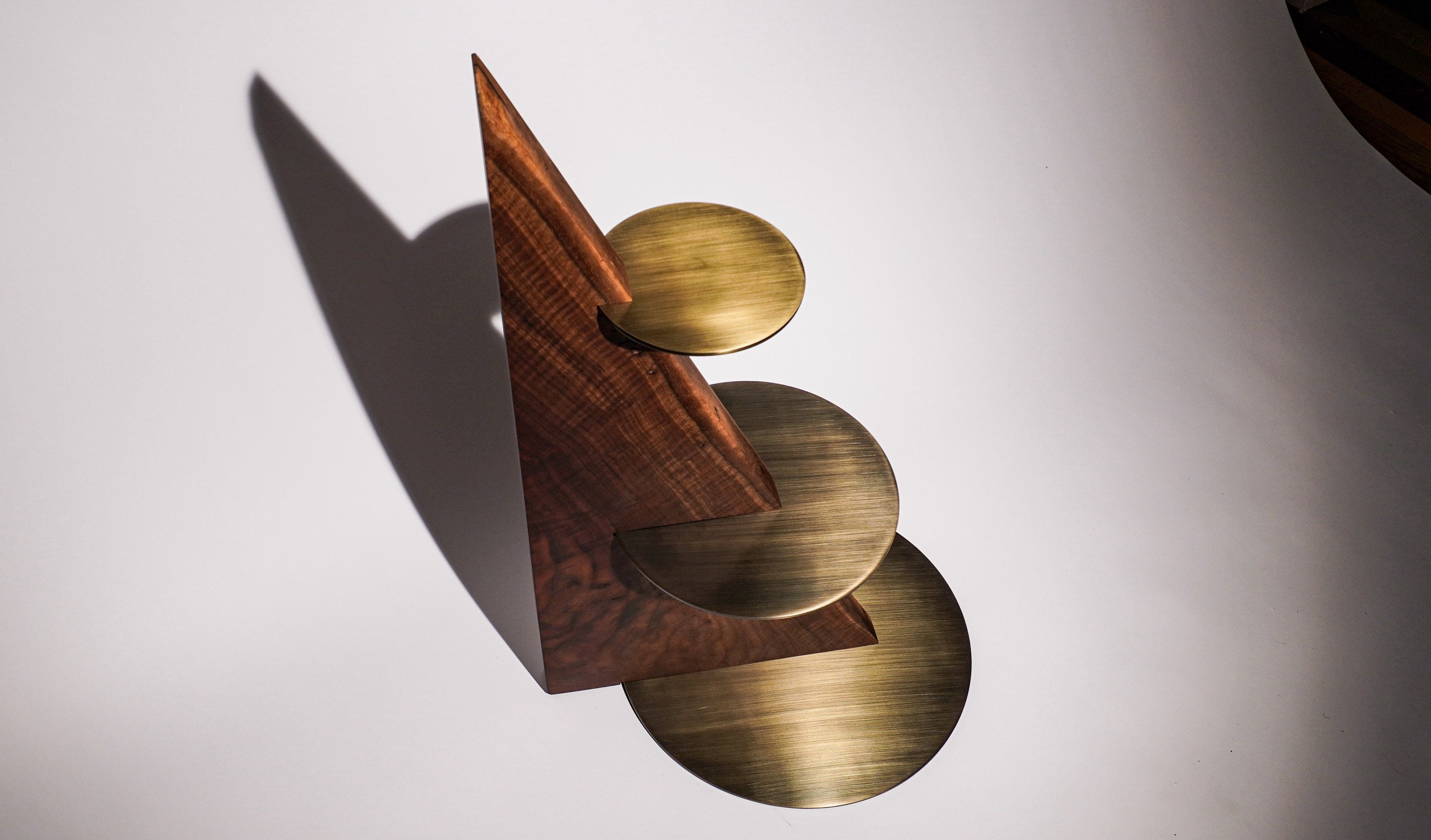 Euclid Side Table | Etsy