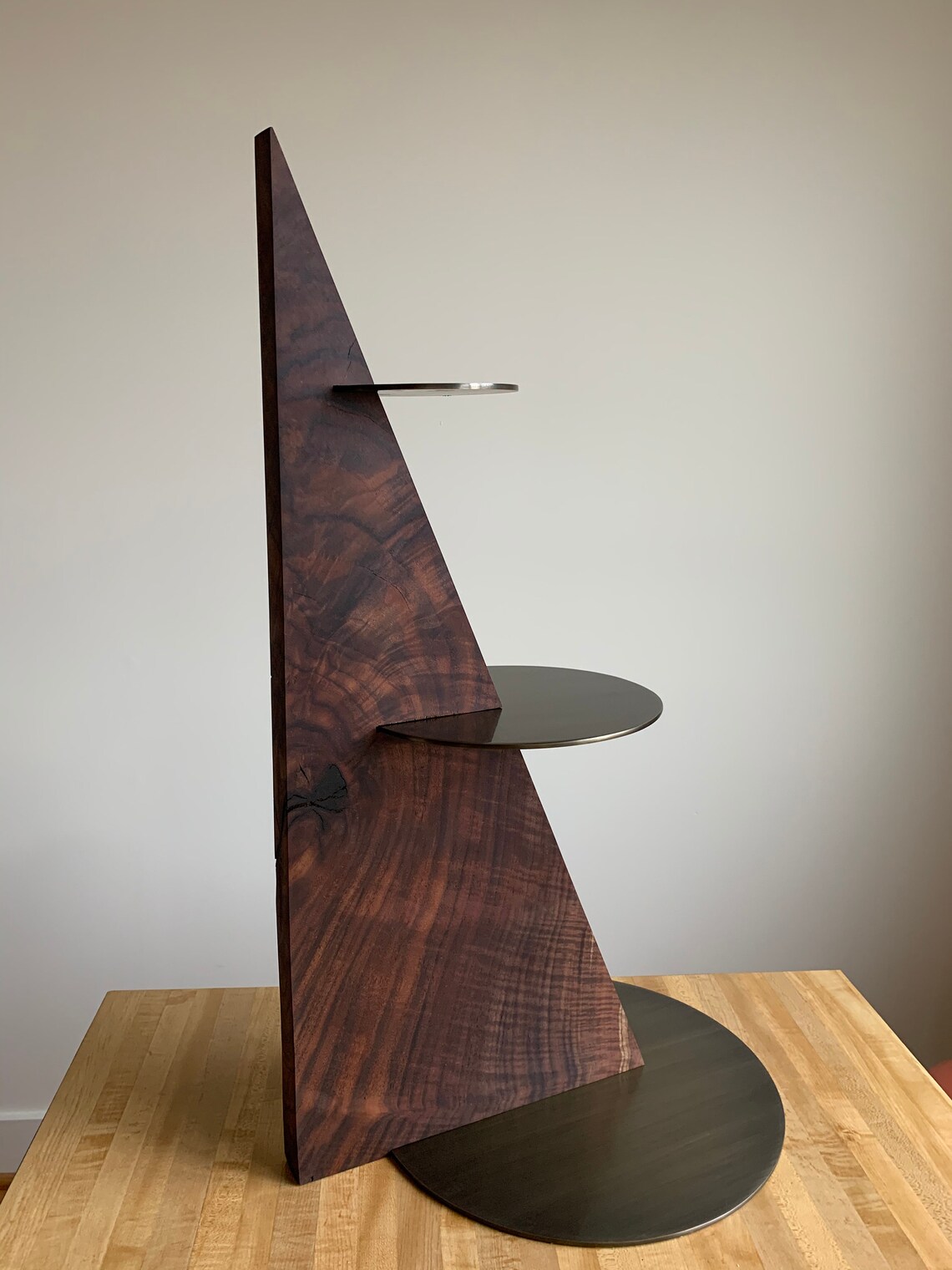 Euclid side table | Etsy