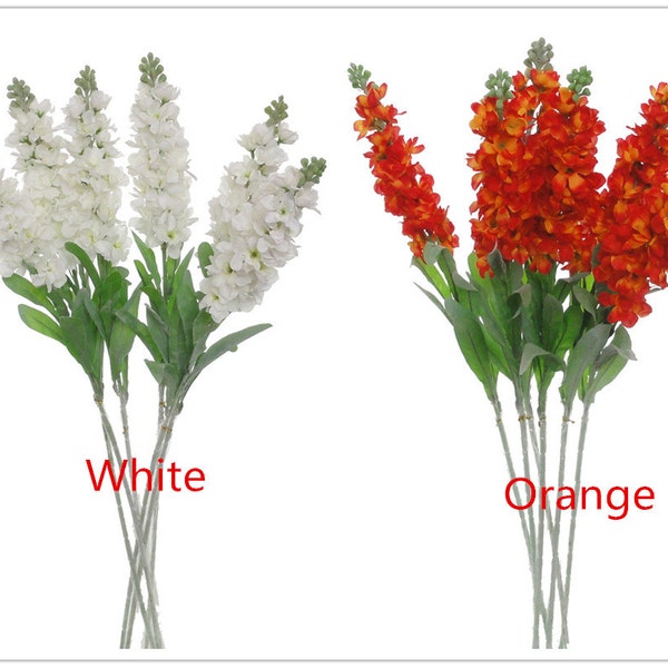 Artificial Flowers - Etsy