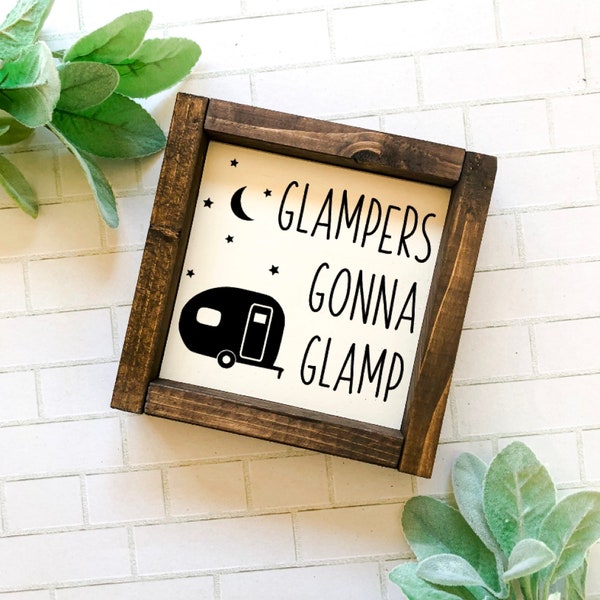 Glamping - Etsy
