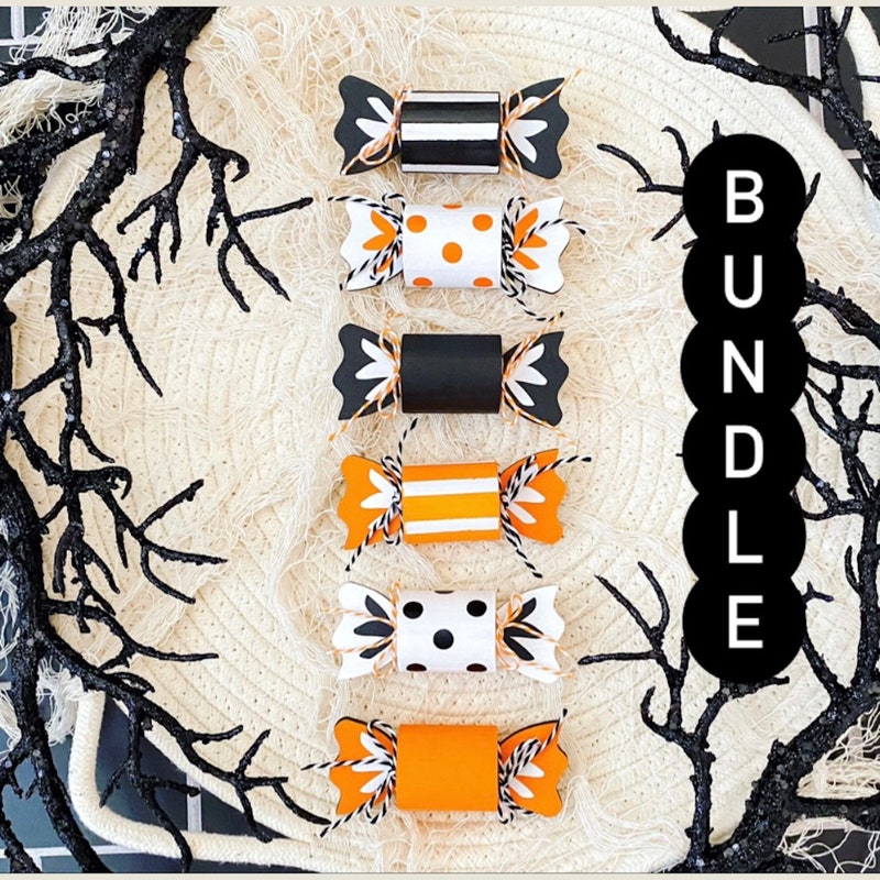 Halloween Wooden Decor - Etsy