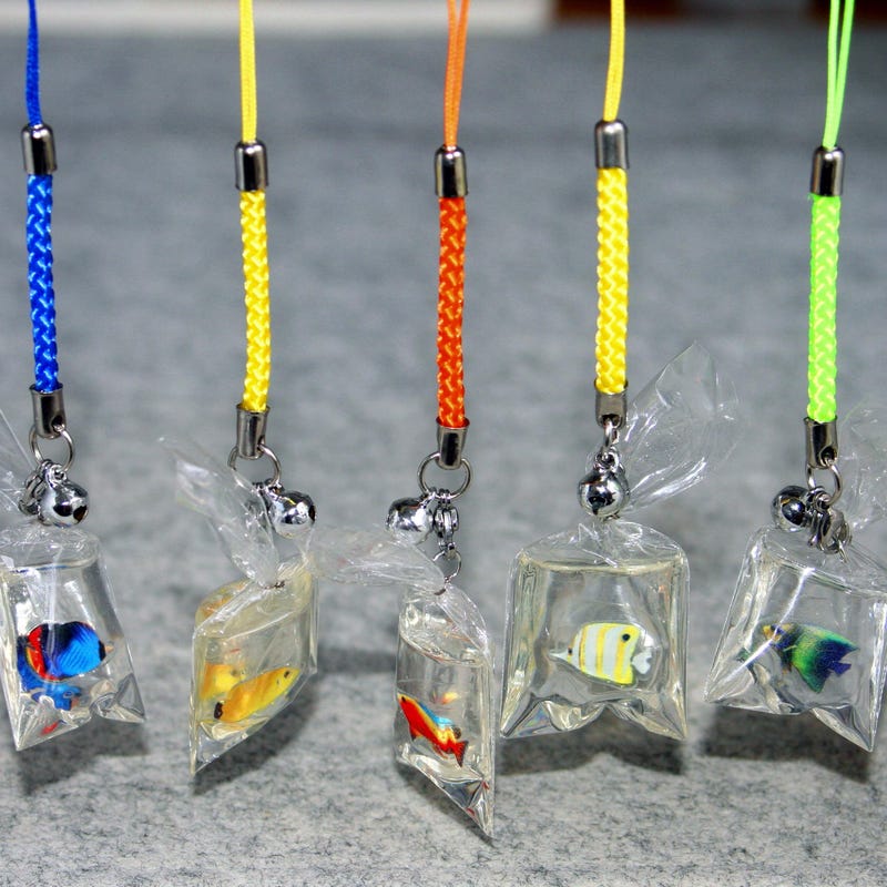 Resin Koi Fish - Etsy