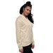 Champagne Unisex Bomber Jacket for Comfort and Style Walking, Workout ...