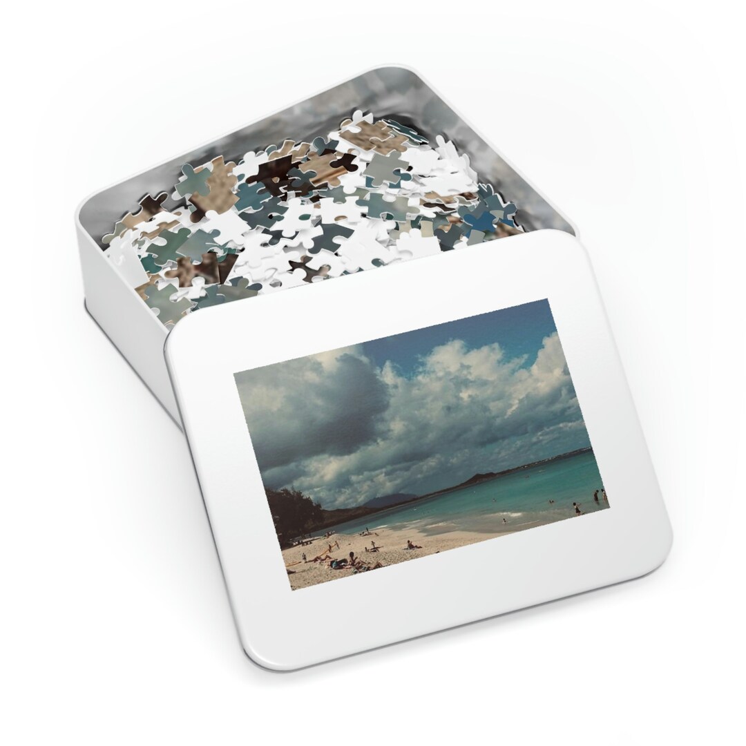 Escape to Oahu: Jigsaw Puzzle - Fun Family Activity | Boredom Buster ...