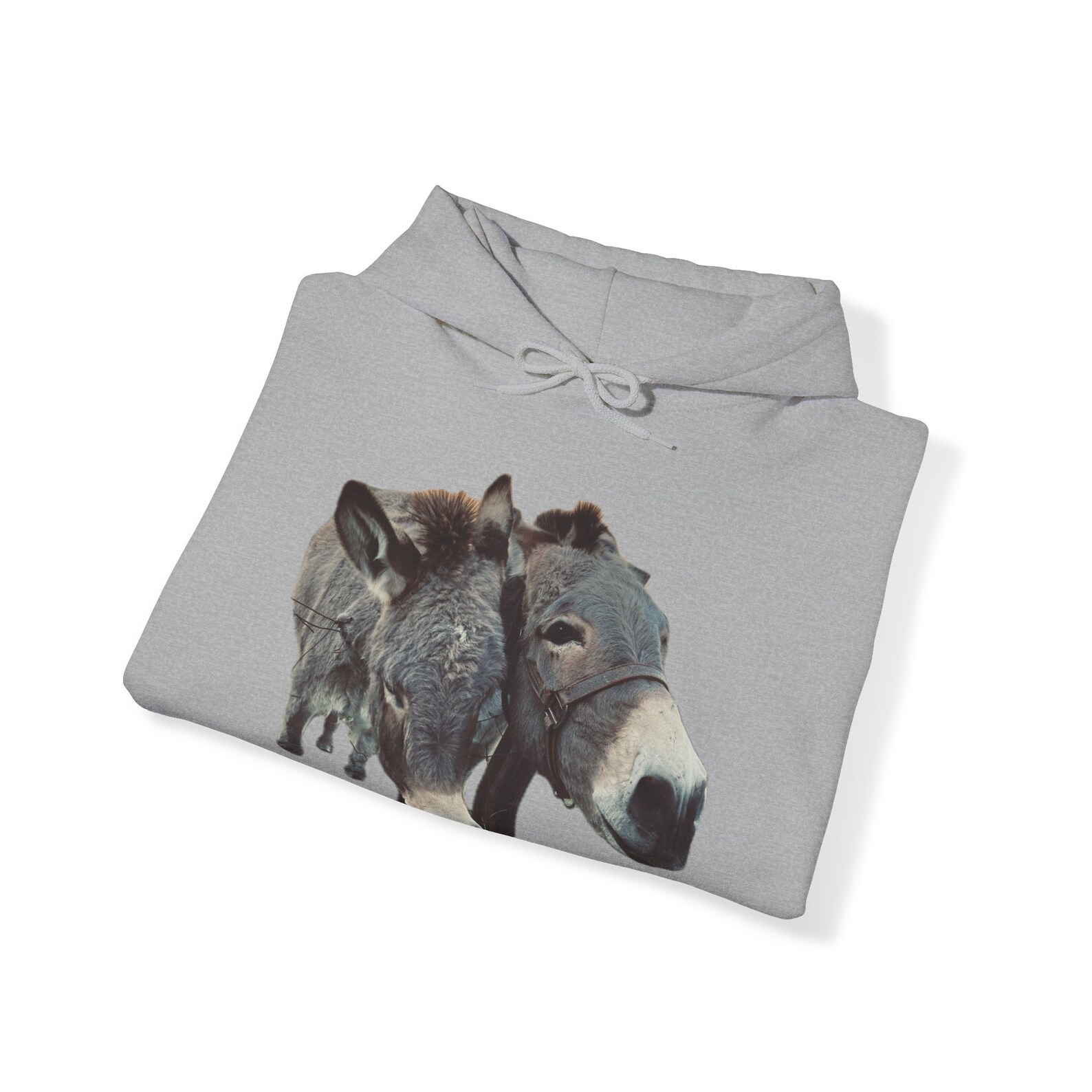 Donkey Unisex Heavy Blend™ Hooded Sweatshirt for the Donkey Lover - Etsy