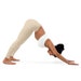 Champagne Beige Yoga Leggings for Workout Paddleboard Pickle - Etsy