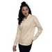 Champagne Unisex Bomber Jacket for Comfort and Style Walking, Workout ...