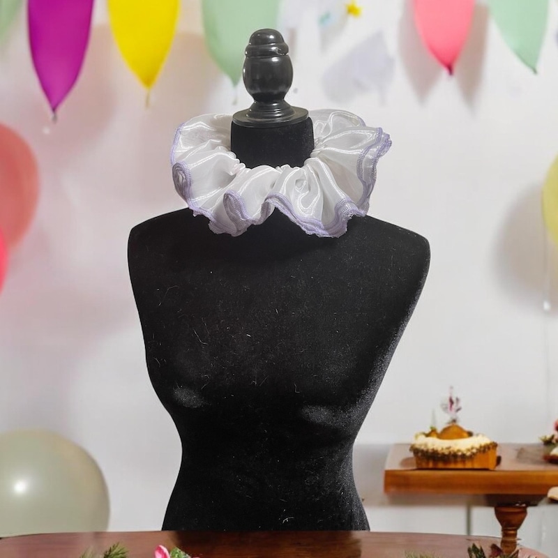 Clown Collar Ruffle - Etsy
