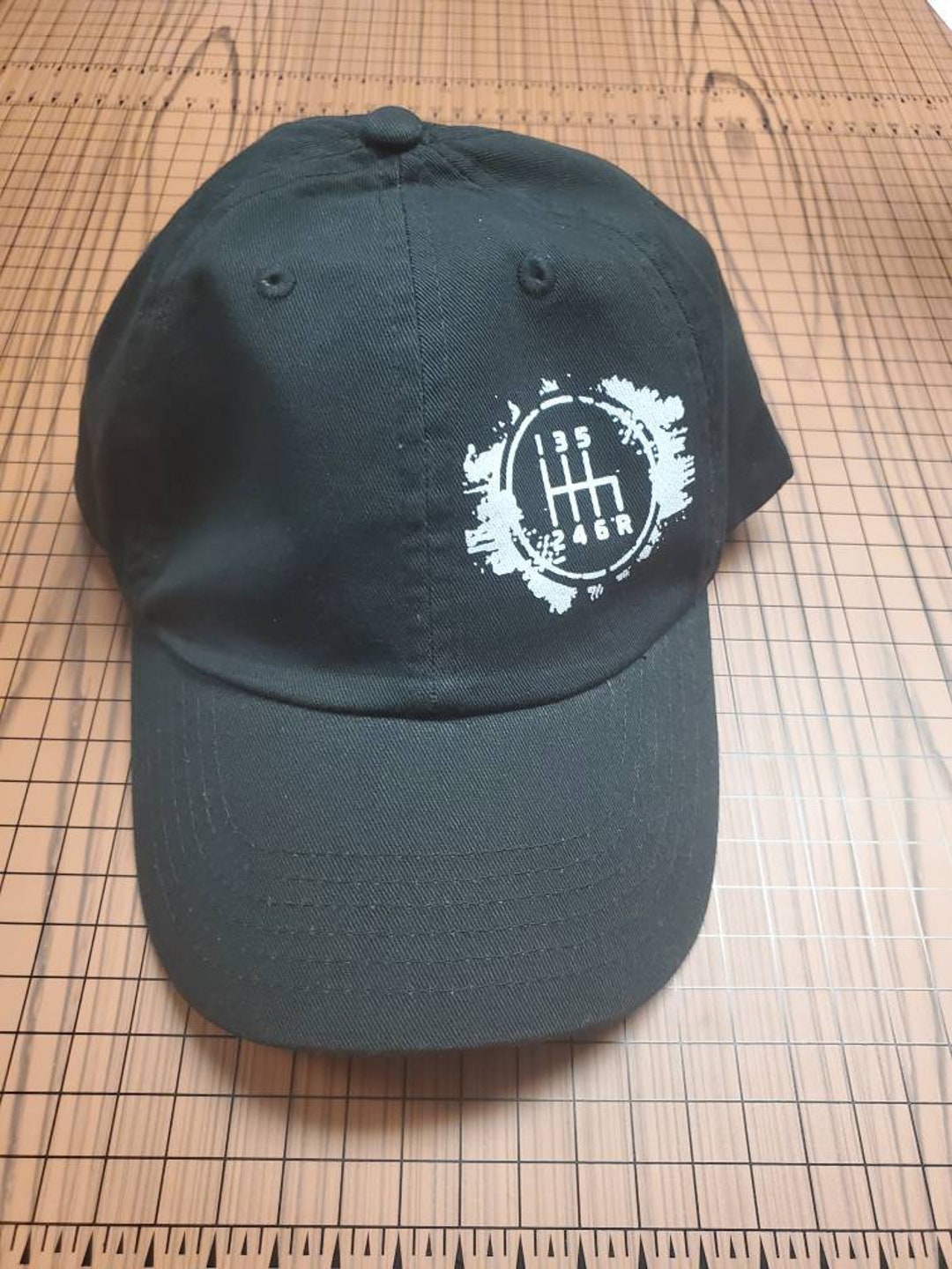 6 Speed Manual Transmission HAT Save the Manuals R Bottom Right Blk - Etsy