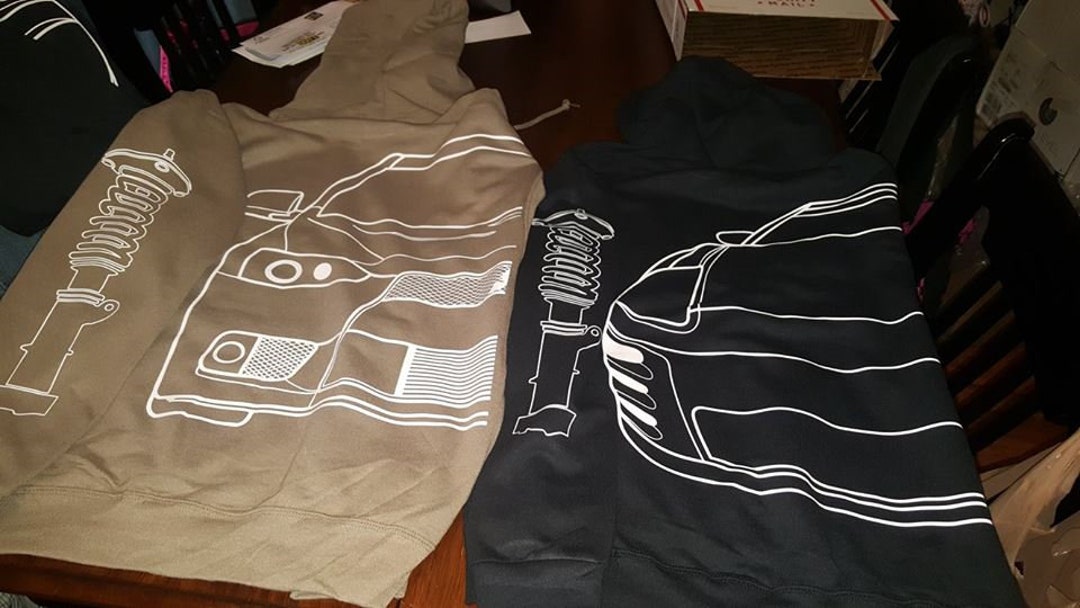 Custom Automotive Outline Shirt, Customized, Personalized Car Shirt ...