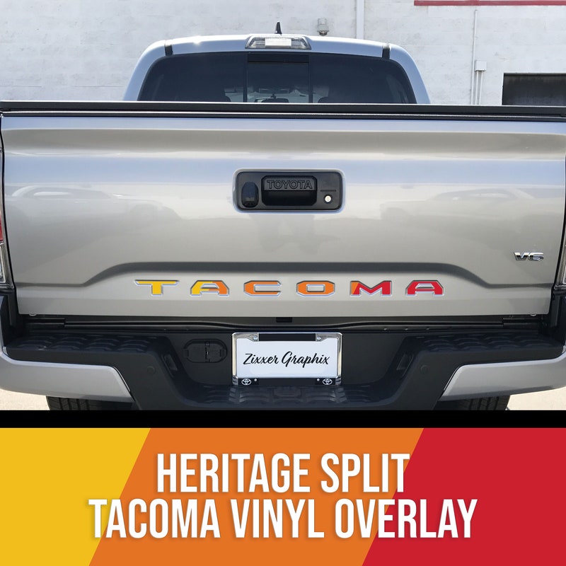 Tacoma Emblem - Etsy