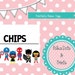 Printable Superhero Name Tags or Labels - Etsy