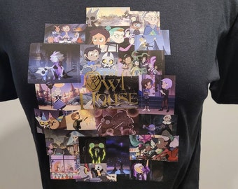 The Owl House Merch - Etsy