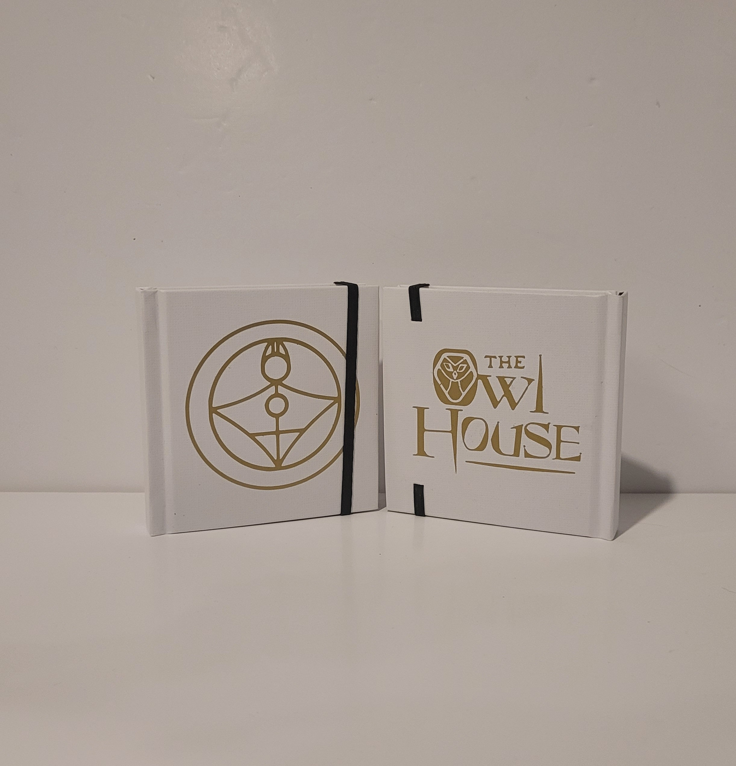 The Owl House Sketch Book Set - Etsy