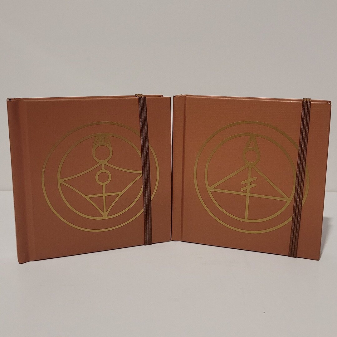 The Owl House Sketch Book Set - Etsy