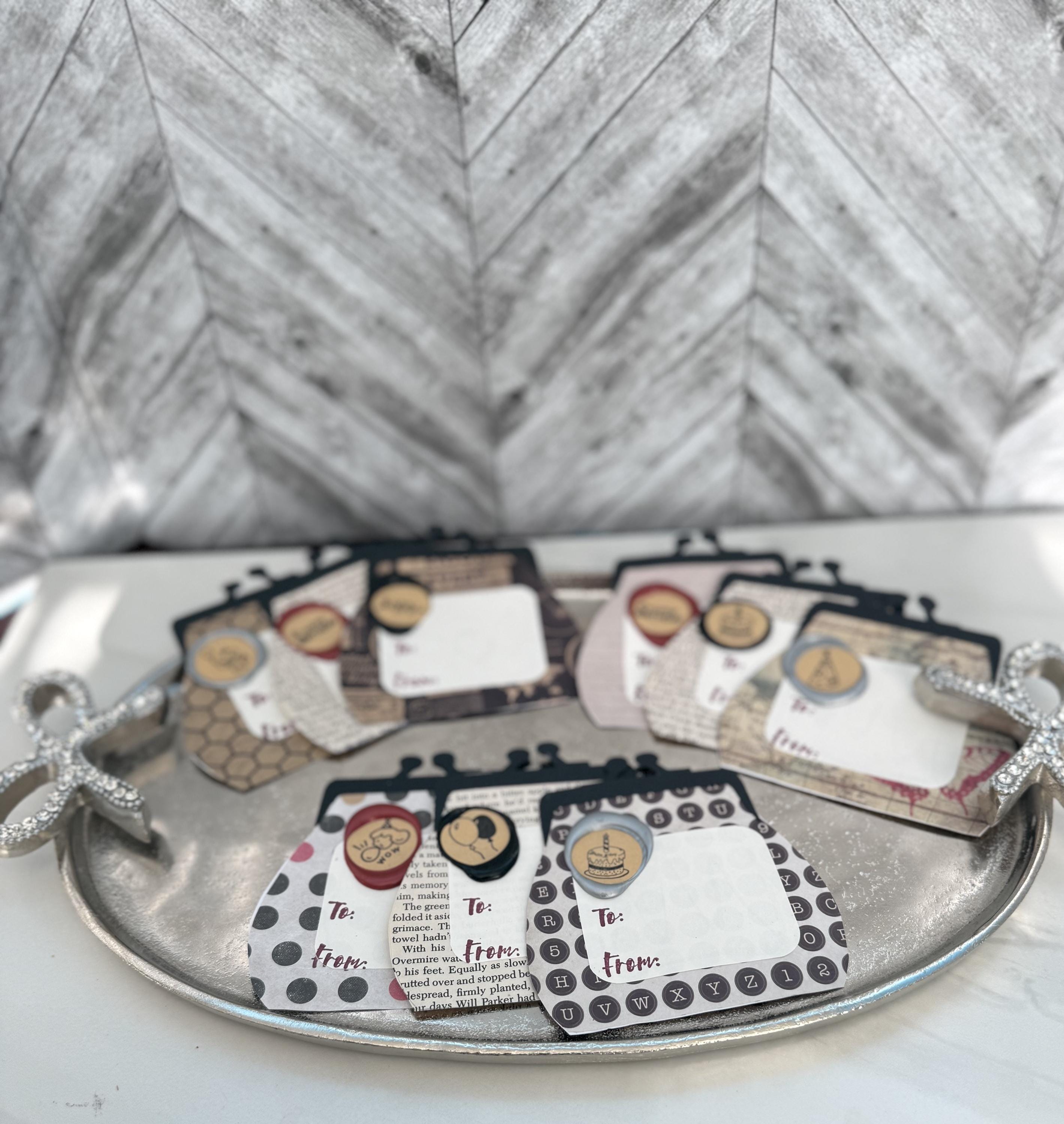 Paper Coin Purse Gift Card or Cash Holder - Etsy