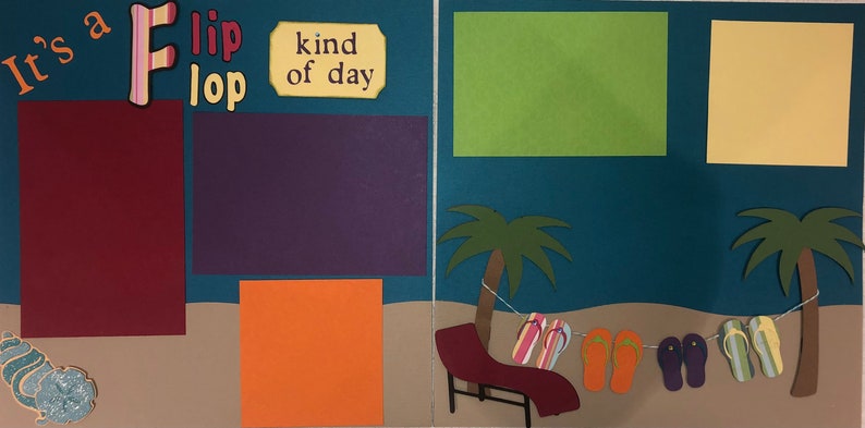 It’s a Flip Flop Kind of Day - Etsy