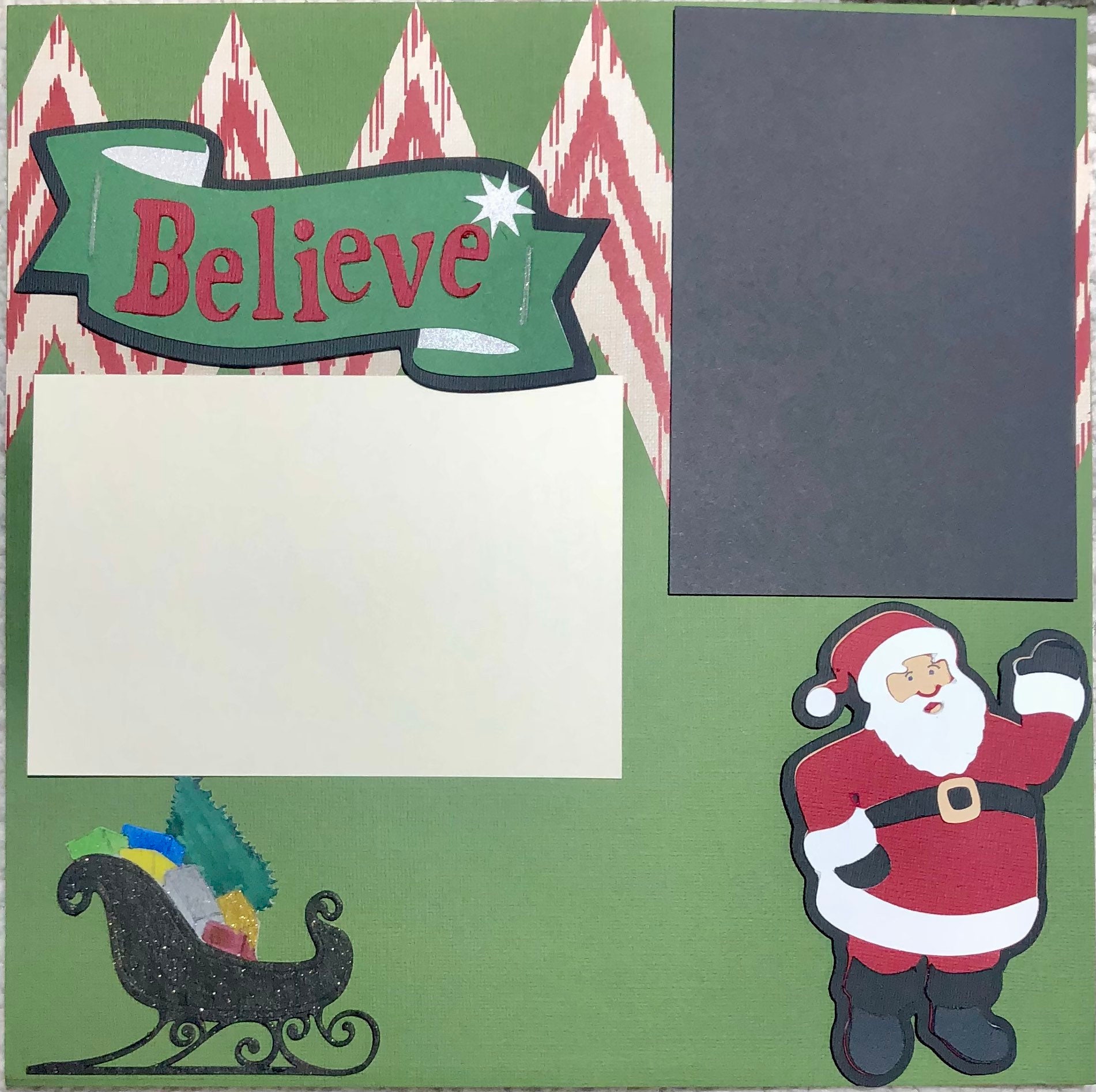 Believe - Etsy