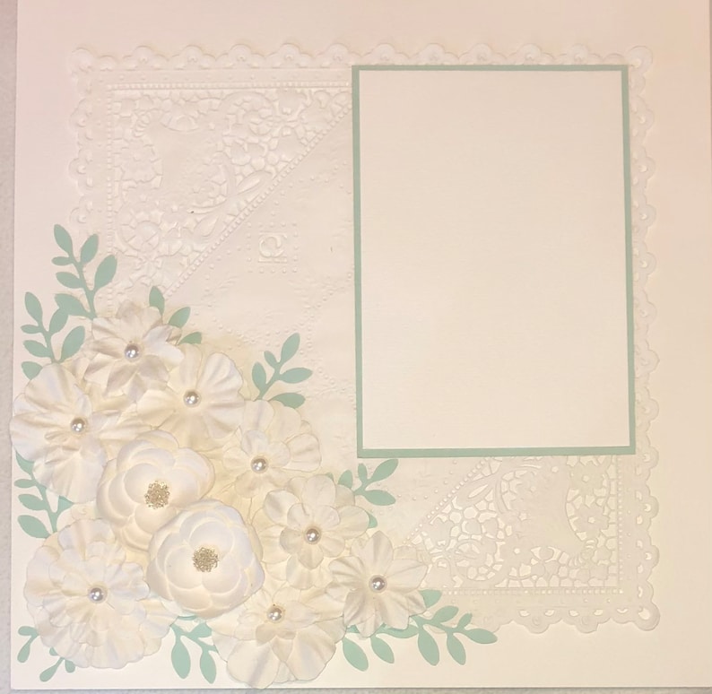 Baptism Prayer Layout - Etsy