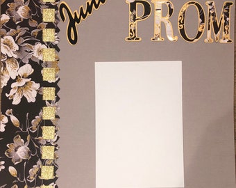 Junior Prom | Etsy