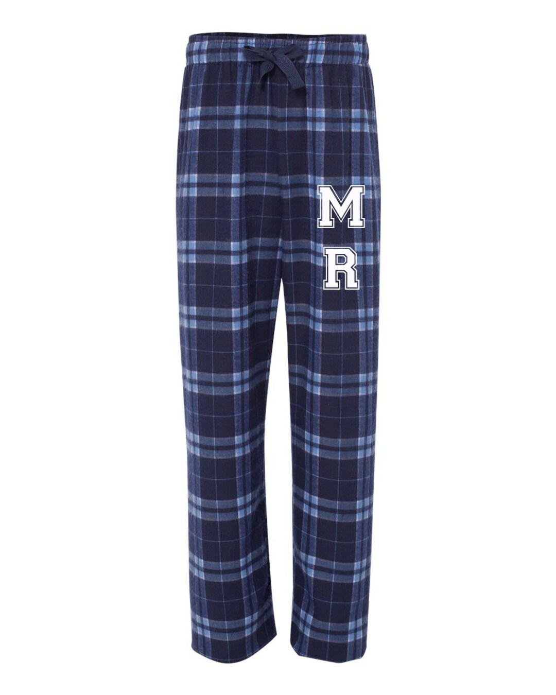 Mr Pj Pants, Flannel Mr Pajamas, Navy & White Flannel Groom Pjs, Groom ...