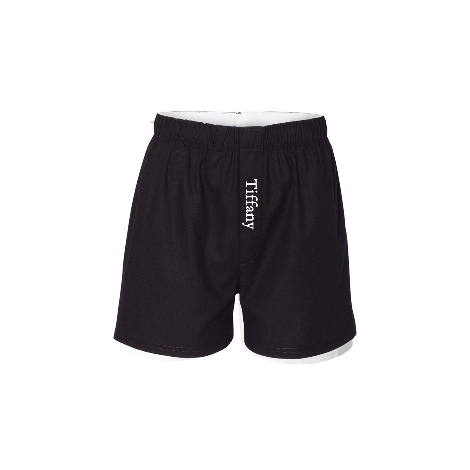 Custom Boxers Personalized Boxers Groom Boxers Wedding - Etsy