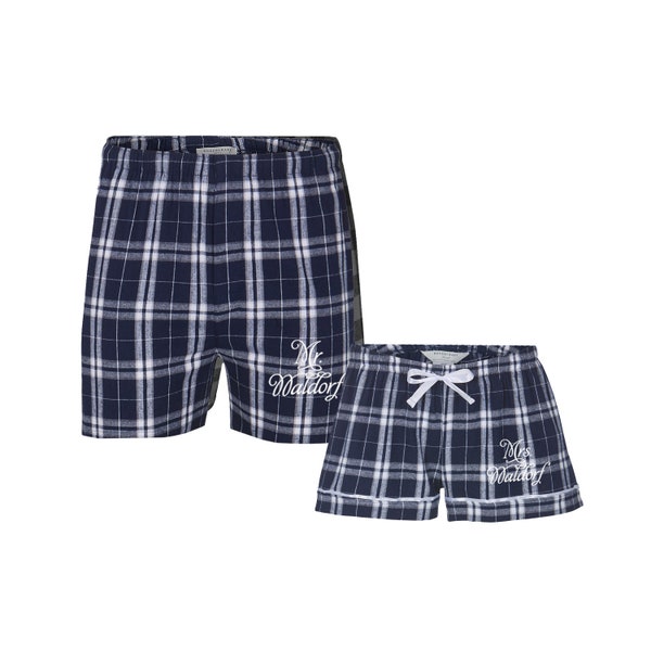 Couples Matching Boxers - Etsy