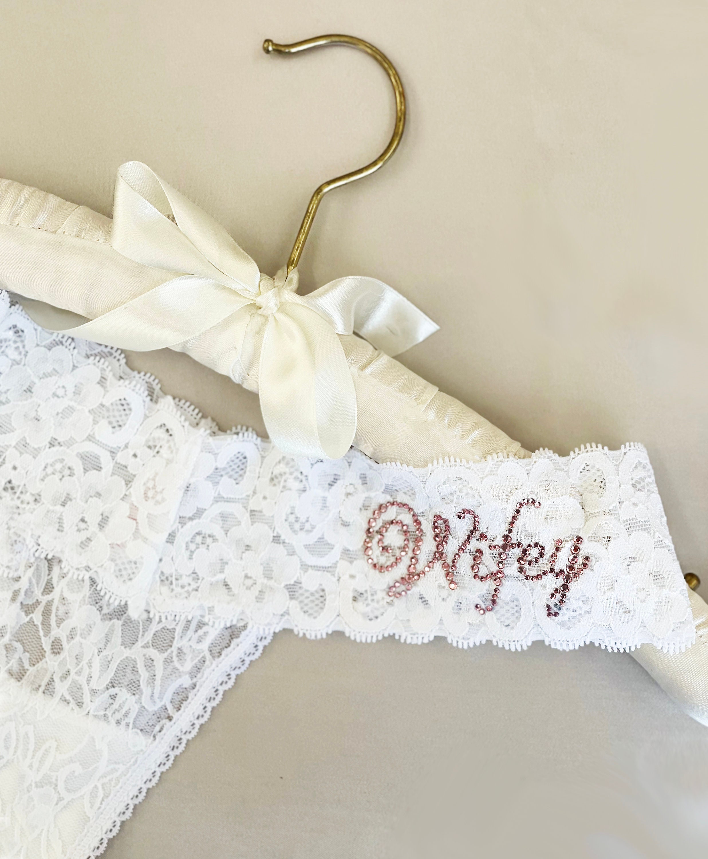 Wifey Lace Wedding Thong Bridal Thong Wifey Underwear White | Etsy