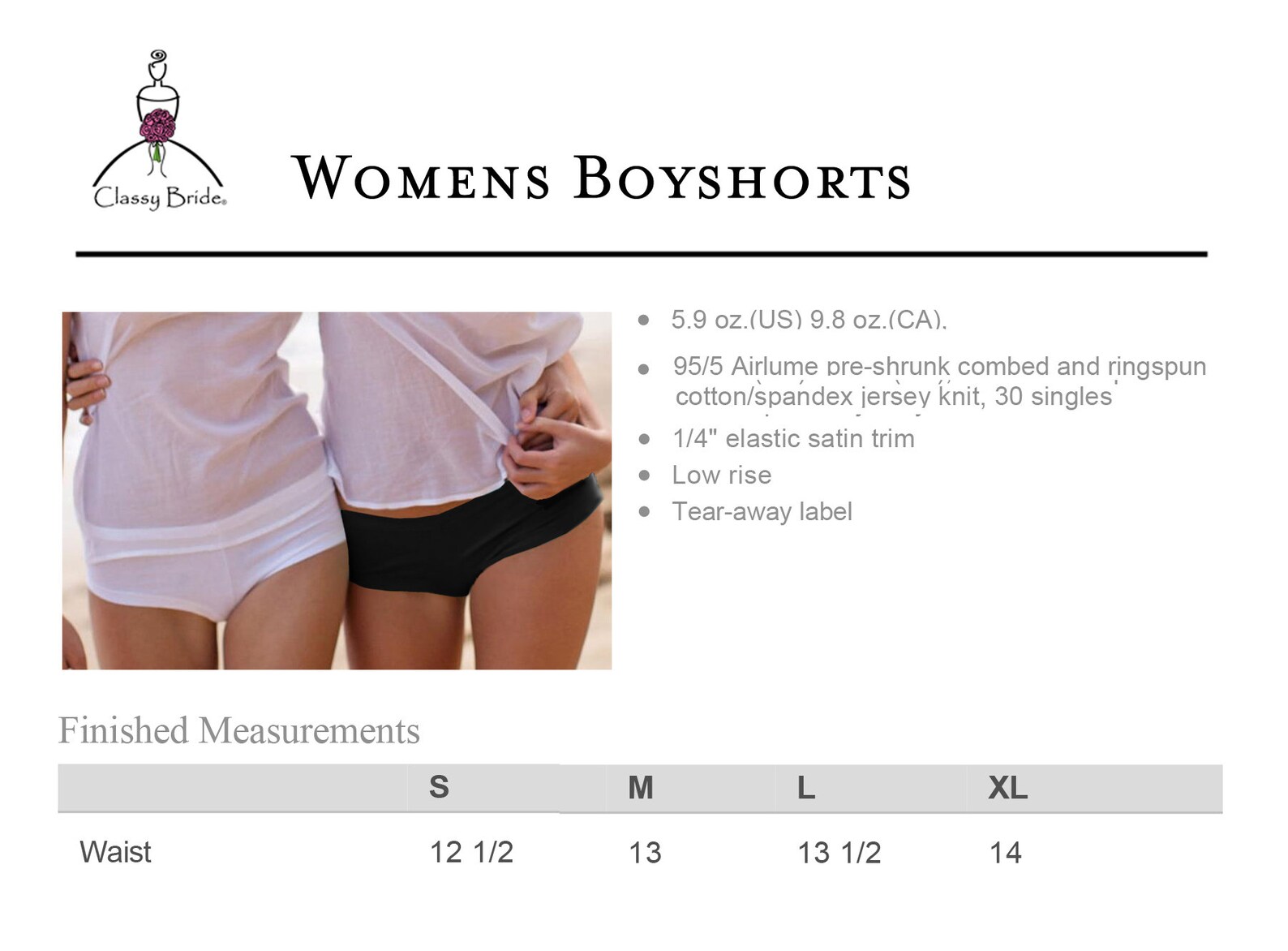Mrs Hot Shorts Mrs Shorty Mrs Crystal Underwear Mrs Etsy