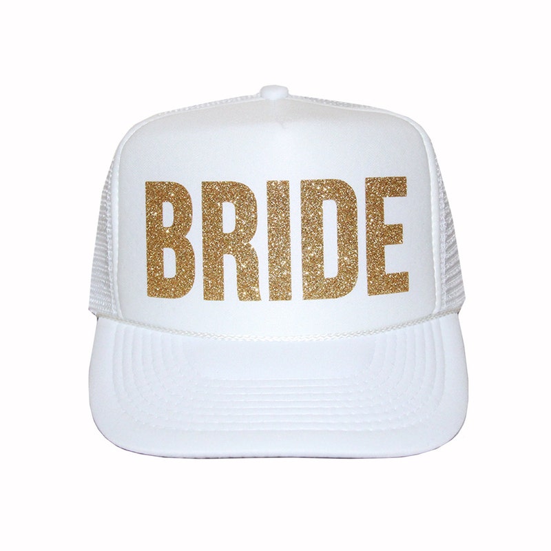 Bride to Be Hat - Etsy