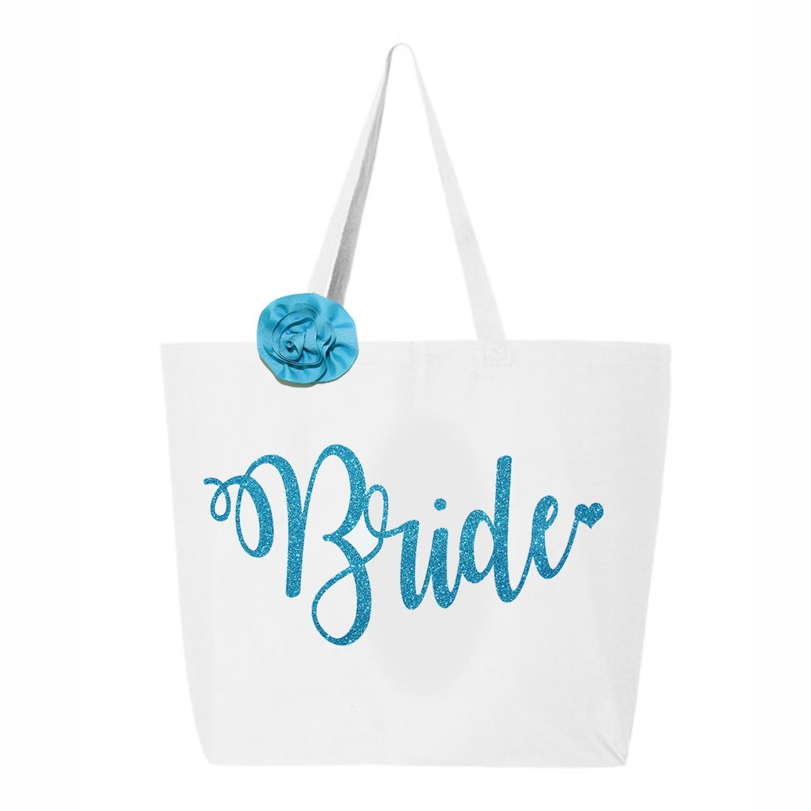 Bridal Tote Bag, Wedding Tote Bag, Bride Tote Bag, Jumbo Bride Carry ...