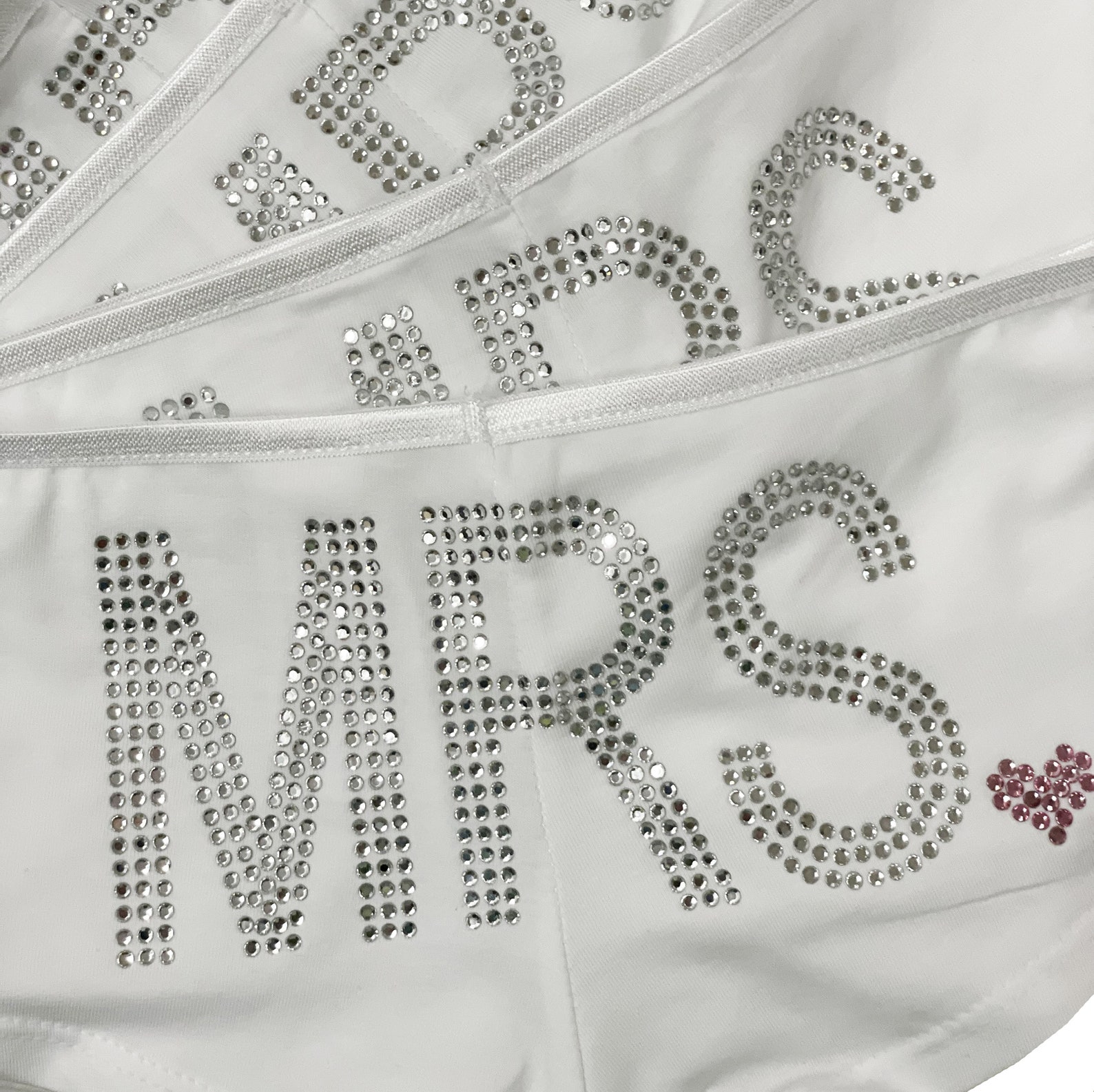 Mrs. Hot Shorts Mrs. Shorty Mrs. Crystal Underwear Mrs - Etsy