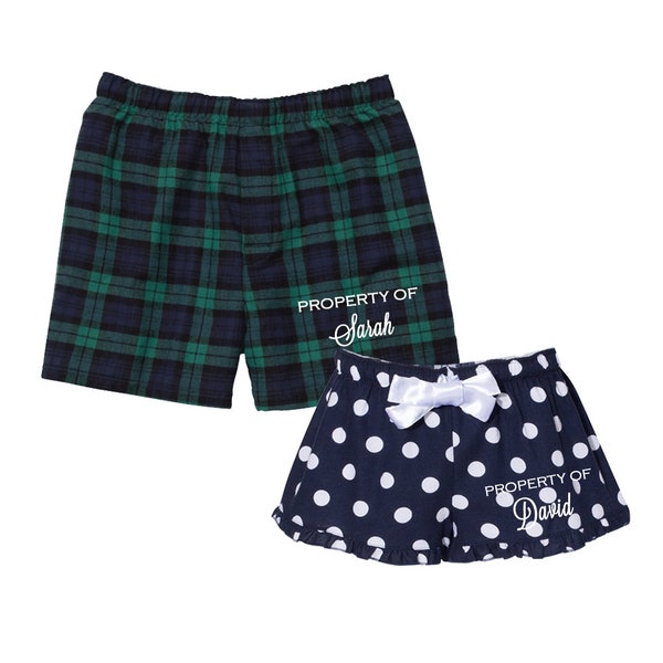 Bride and Groom Matching Boxers - Etsy Bride and Groom Matching Boxers - Etsy