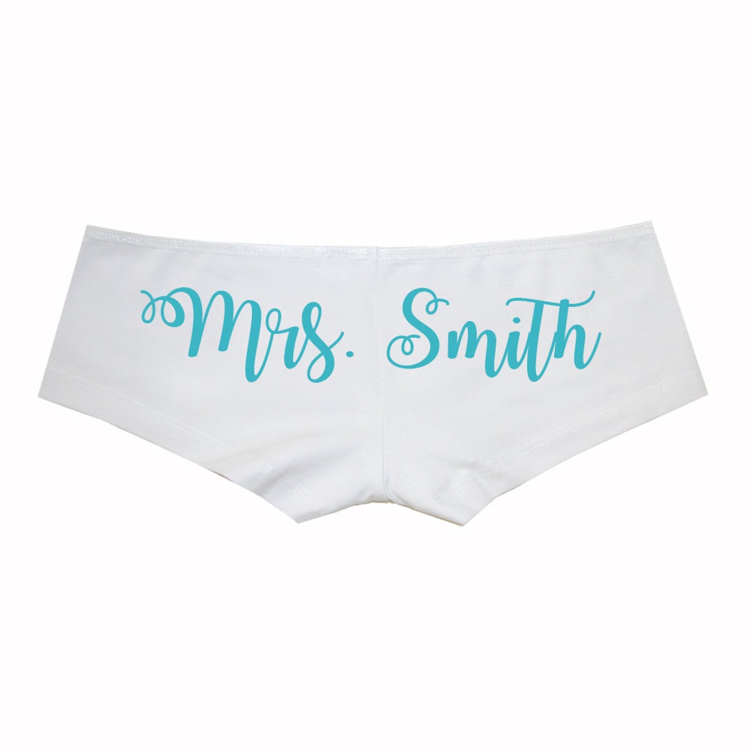 Personalized Hot Shorts, Mrs. Hot Shorts, Personalized Mrs Hot Shorts ...
