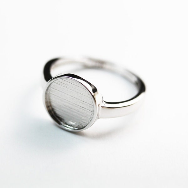 Blank Ring Mounting - Etsy