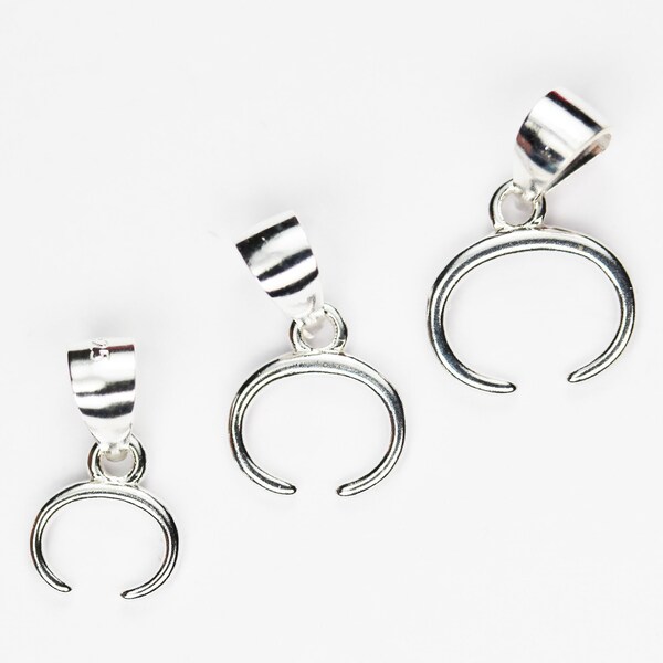 Pendant Bails - Etsy