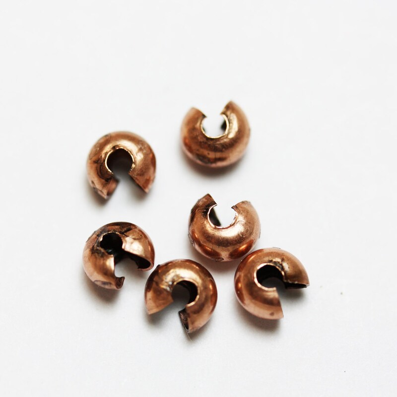 Copper Findings - Etsy