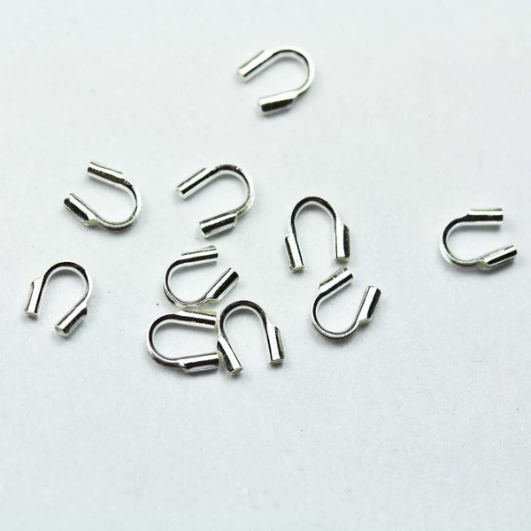 Silver Wire Guardian - Etsy