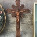 Vintage Set of Religious Wall Decor Hangings Crucifix Plaque With ...