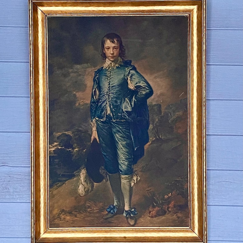 Edwardian Large Frame - Etsy