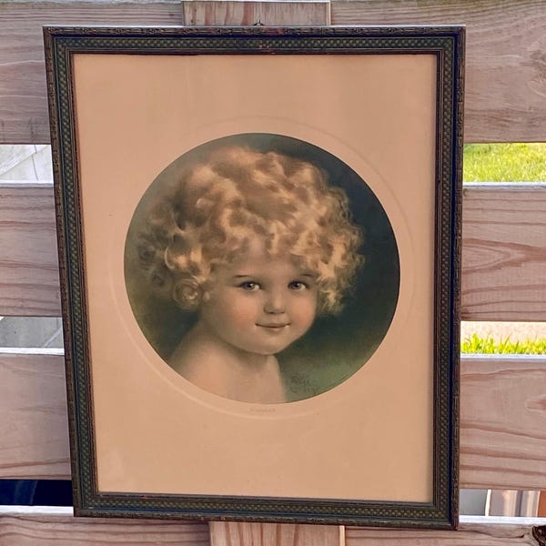Bessie Pease Gutmann - Etsy