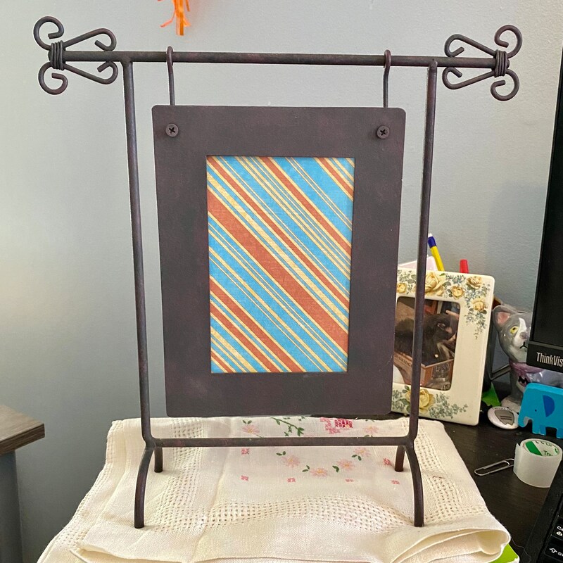 Frame With Stand - Etsy