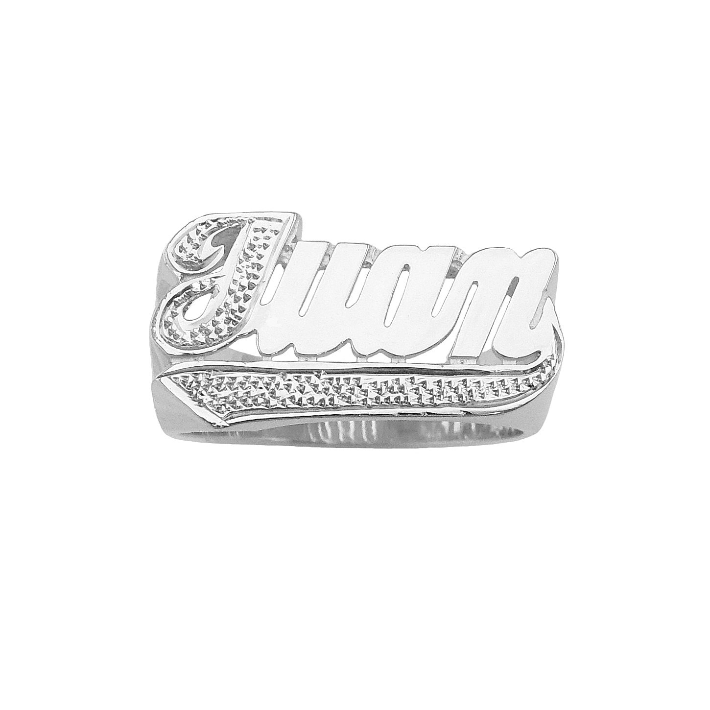 Custom Gold Name Ring Solid Gold 10k Or 14k Fine Jewelry Etsy custom-gold-name-ring-solid-gold-10k-or-14k-fine-jewelry-etsy