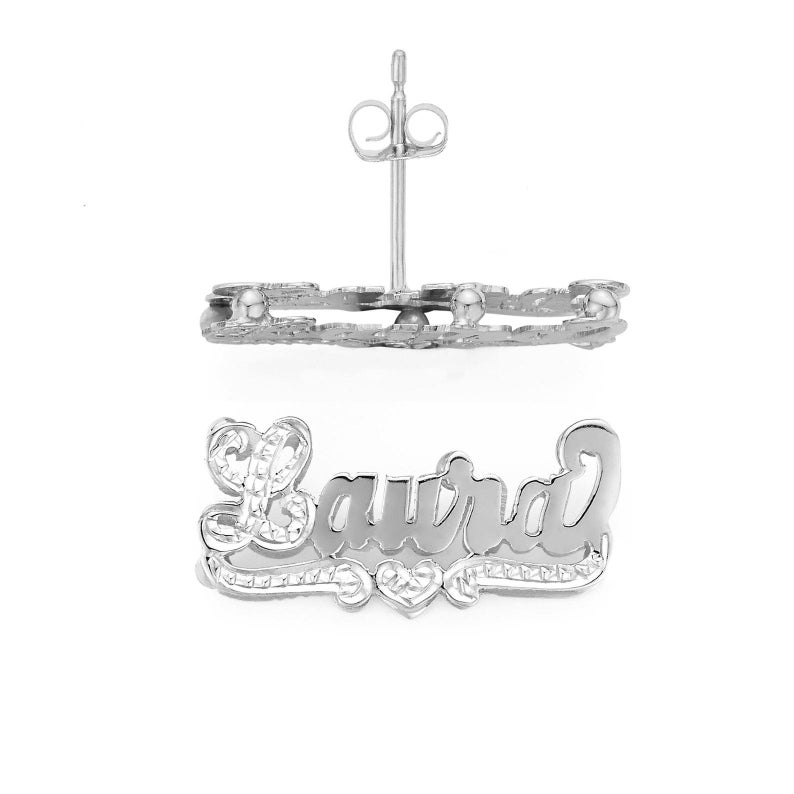 Lee803d Double Plate 9 X 21 Mm (7/8") Long Double Plated Two Tone Solid ...