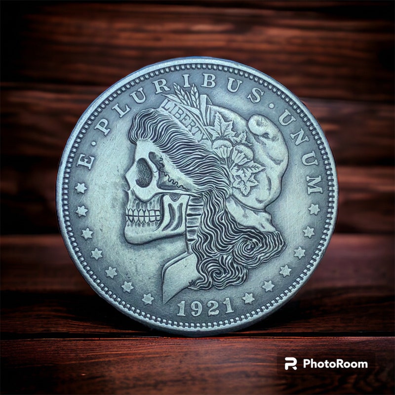 Hobo Coin - Etsy