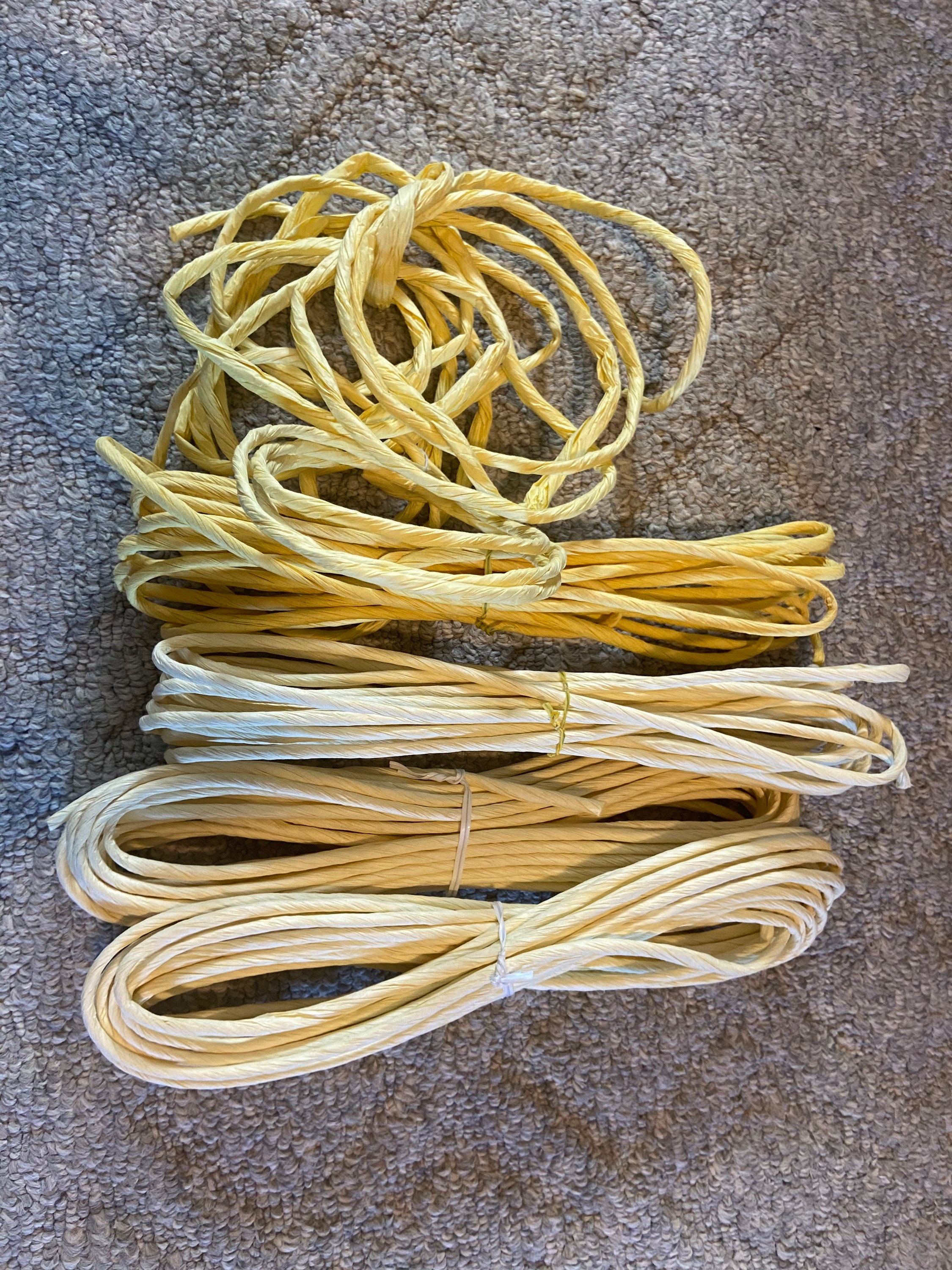 Paper Twist Ribbon “LOT” Many Colors