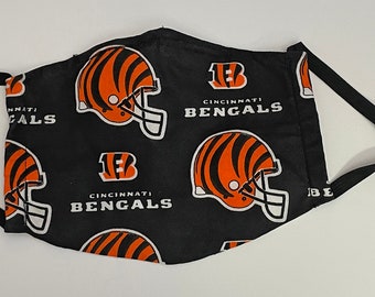 Bengals Mask (500+ Results) | Etsy